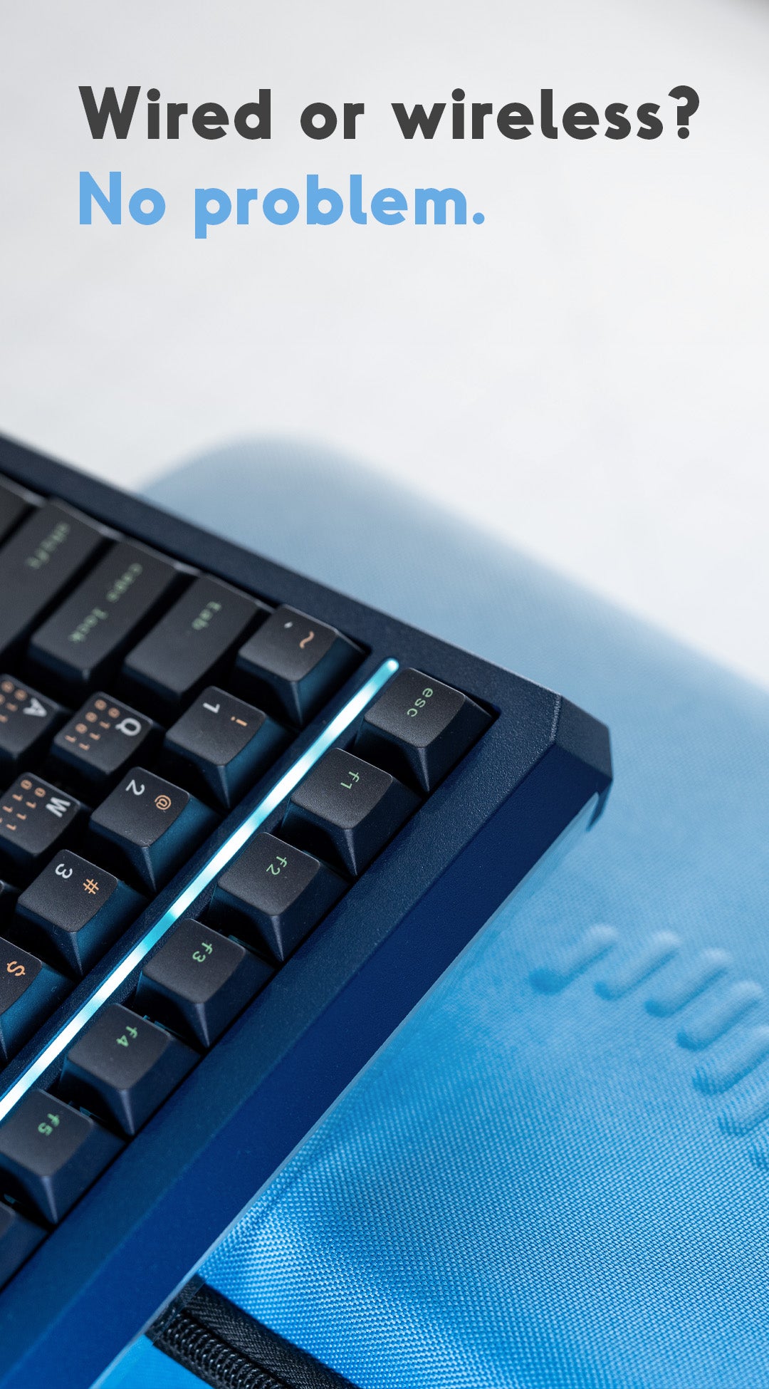 The PhaseOne Keyboard - Made in Canada, Made from Aerospace Aluminum ...
